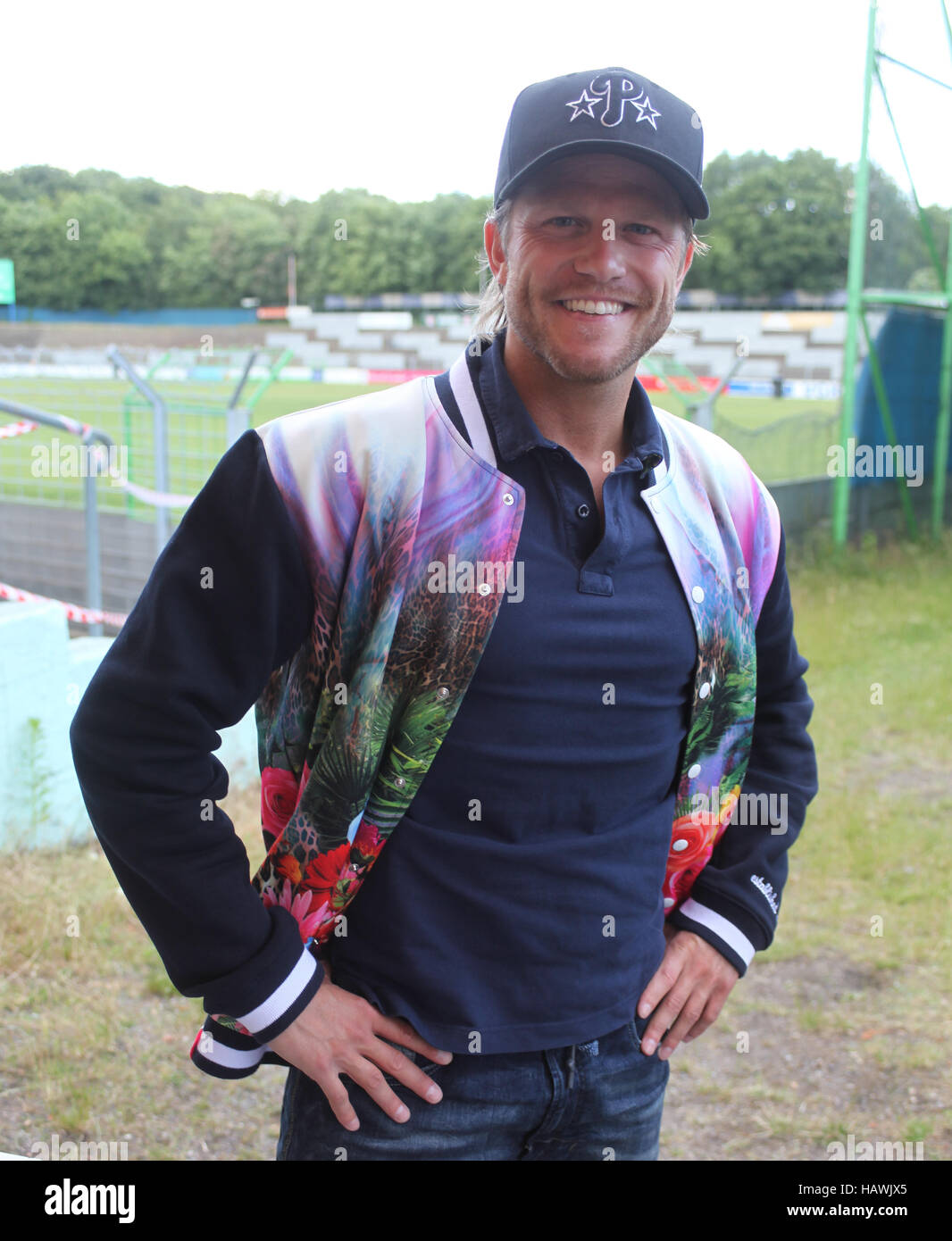 Paul Janke - Bachelor Stock Photo - Alamy