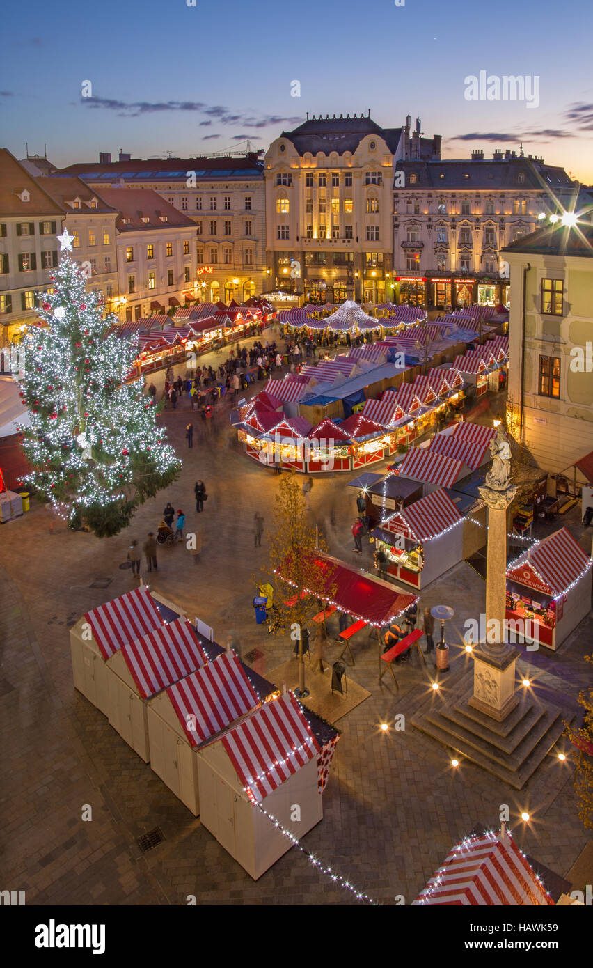 Bratislava Old Town Market Square High Resolution Stock Photography and ...