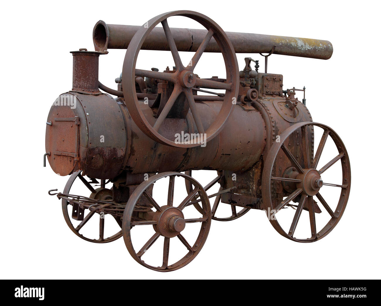 Mobile boiler Cut Out Stock Images & Pictures - Alamy