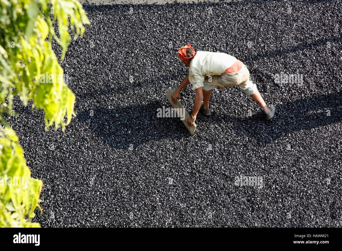 Road making hi-res stock photography and images - Alamy