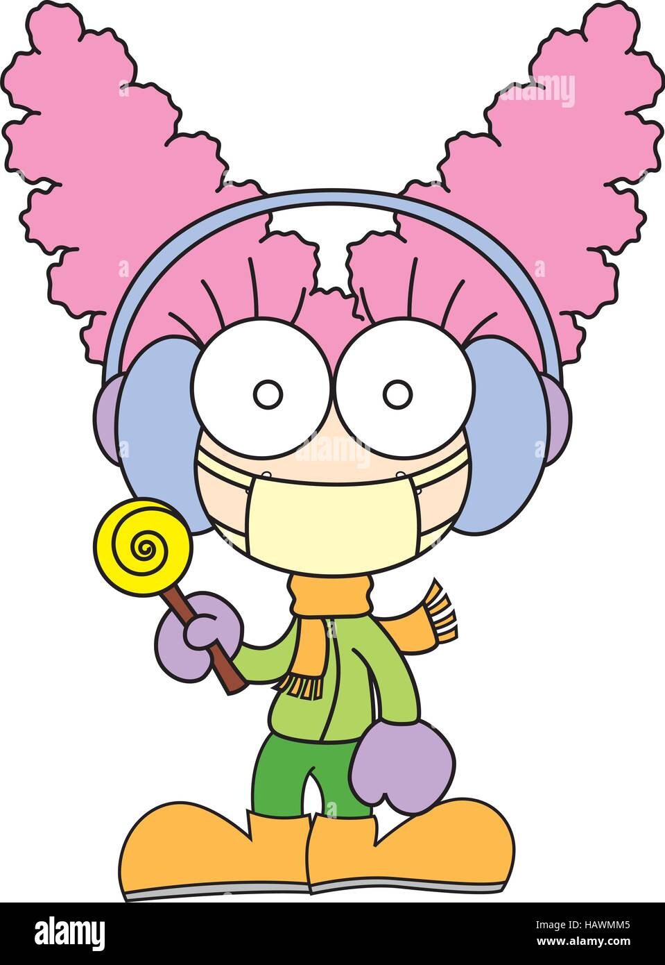 Chowder And Panini Human