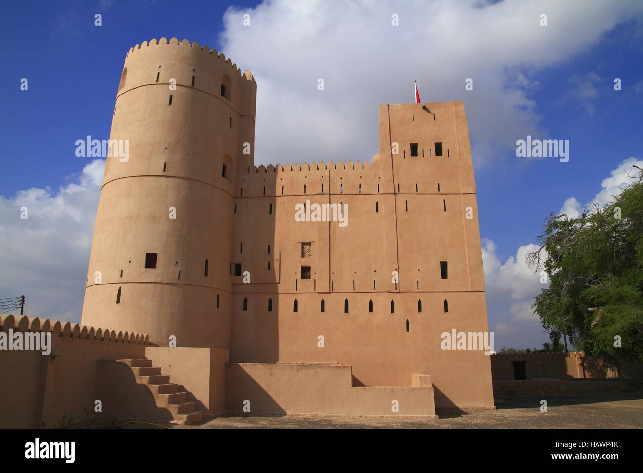 Barka fort hi-res stock photography and images - Alamy