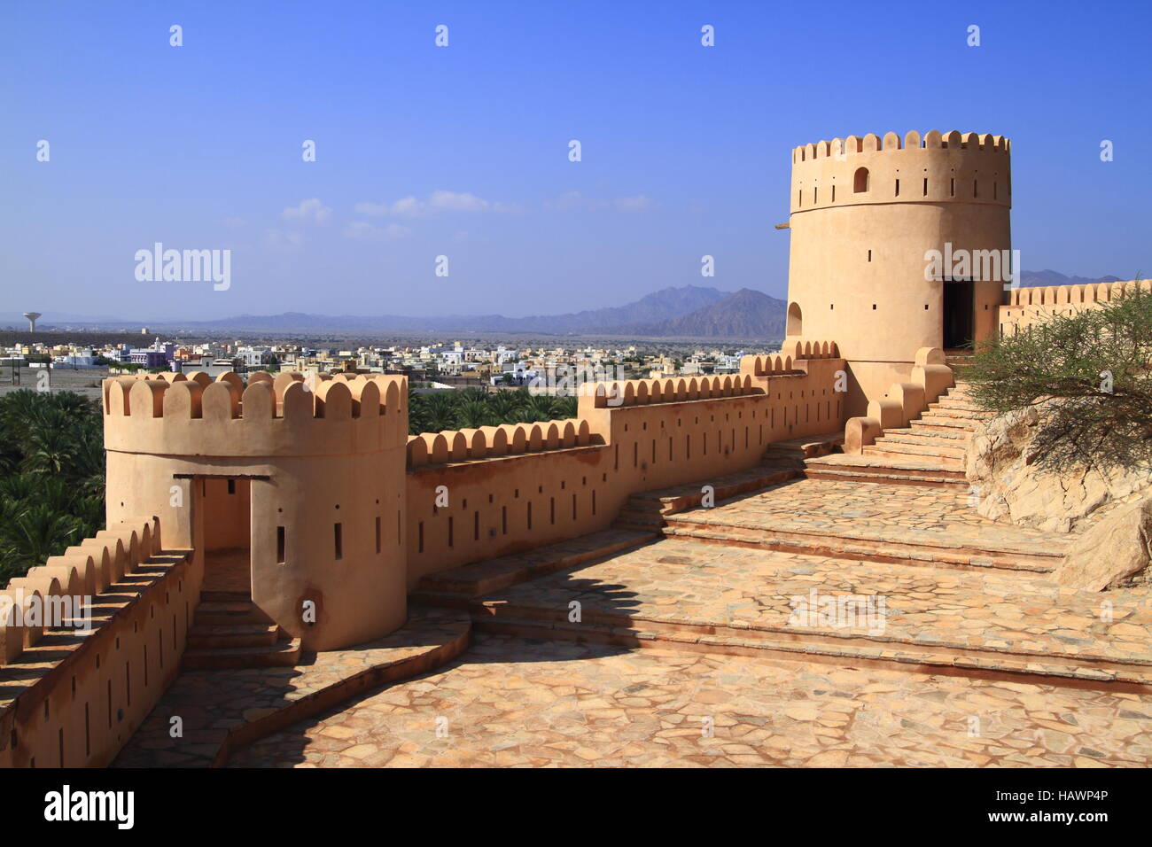 Nakhl fort hi-res stock photography and images - Alamy