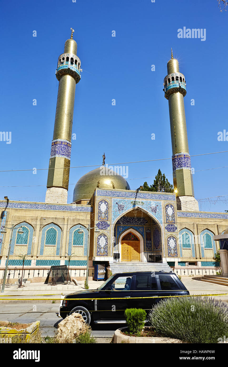 Baalbek mosque hi-res stock photography and images - Alamy