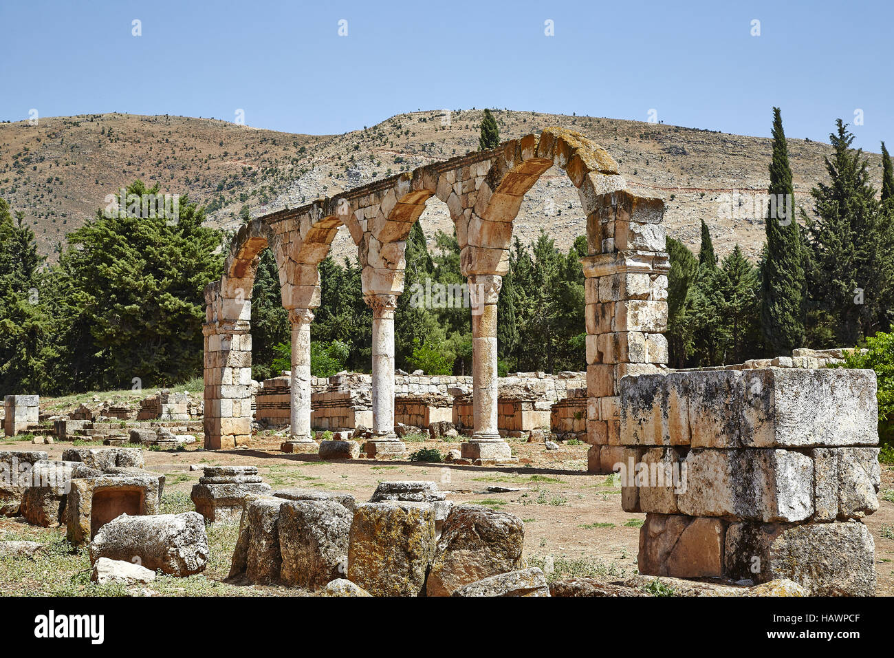 Islamic culture lebanon hi-res stock photography and images - Alamy