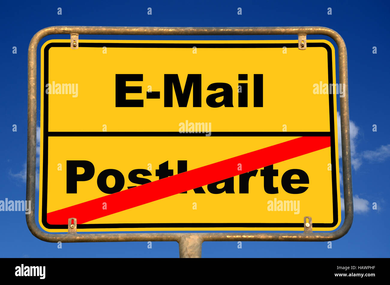 Postcard e hi-res stock photography and images - Alamy