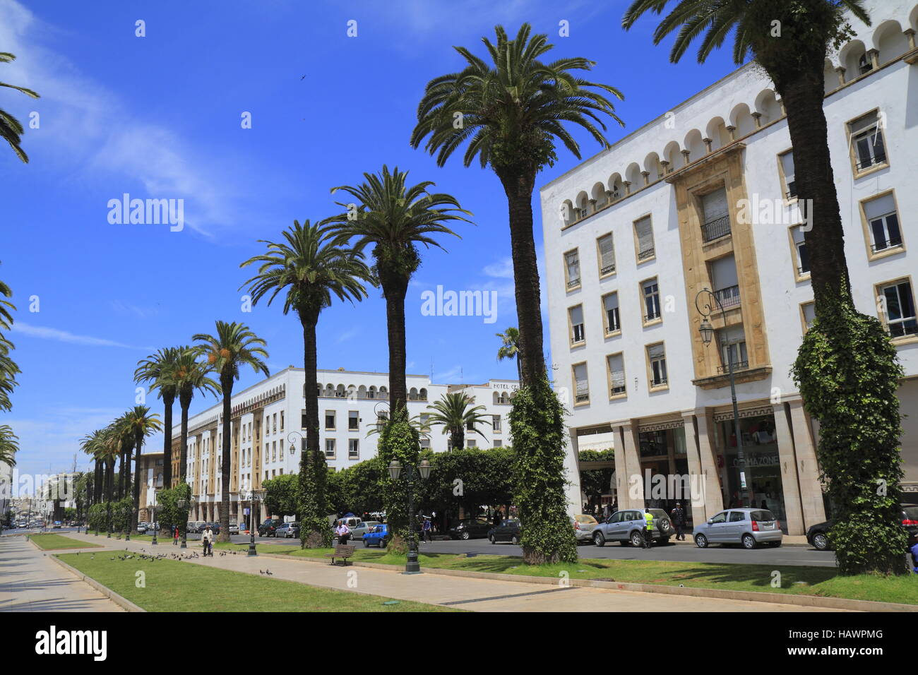 Rabat High Resolution Stock Photography and Images - Alamy