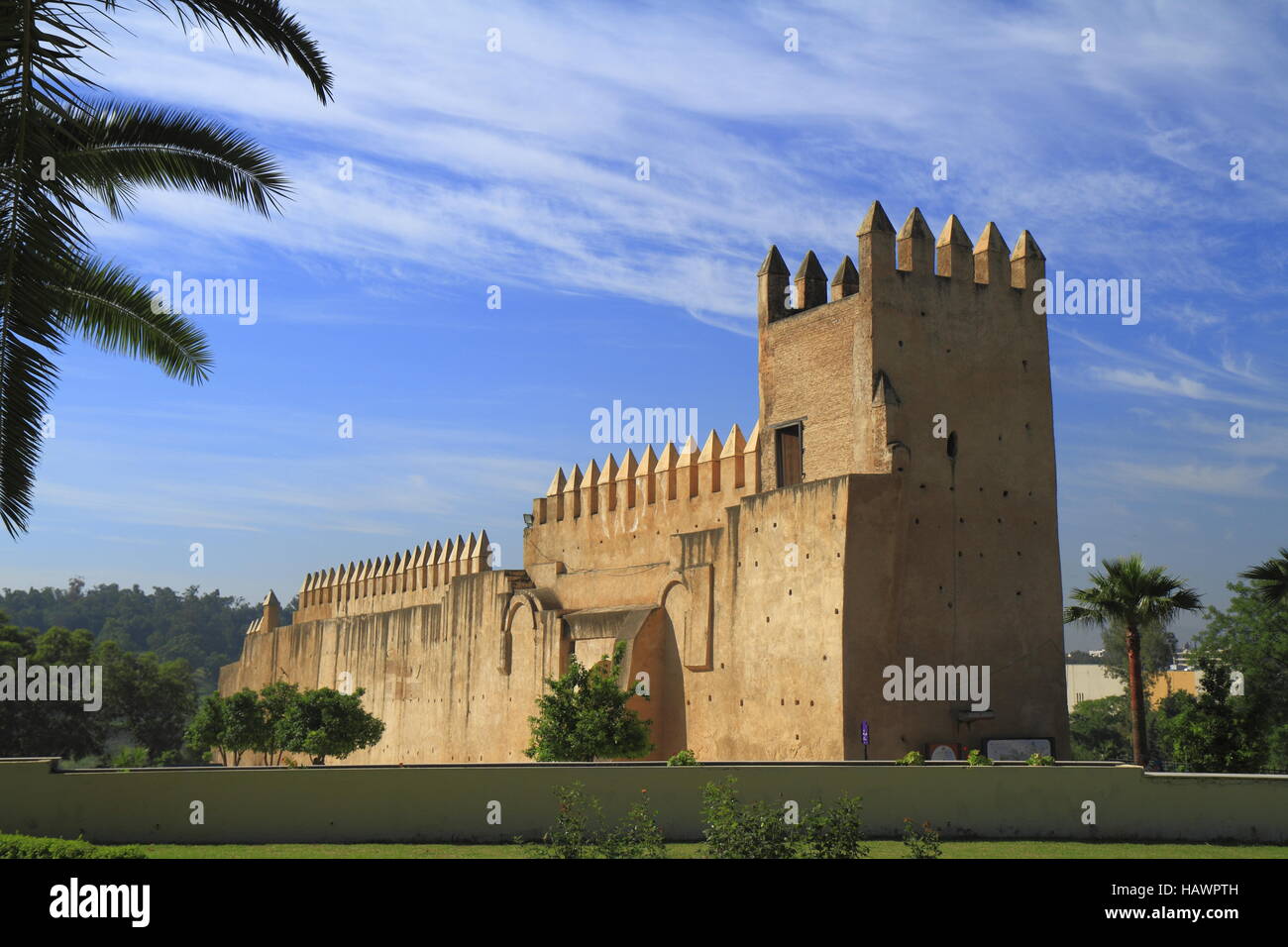 Amer town wall hi-res stock photography and images - Alamy