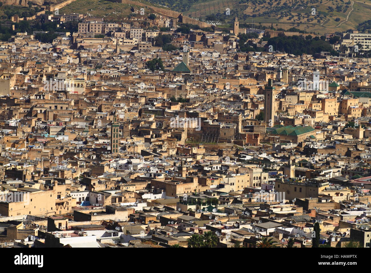 Famous fes hi-res stock photography and images - Alamy