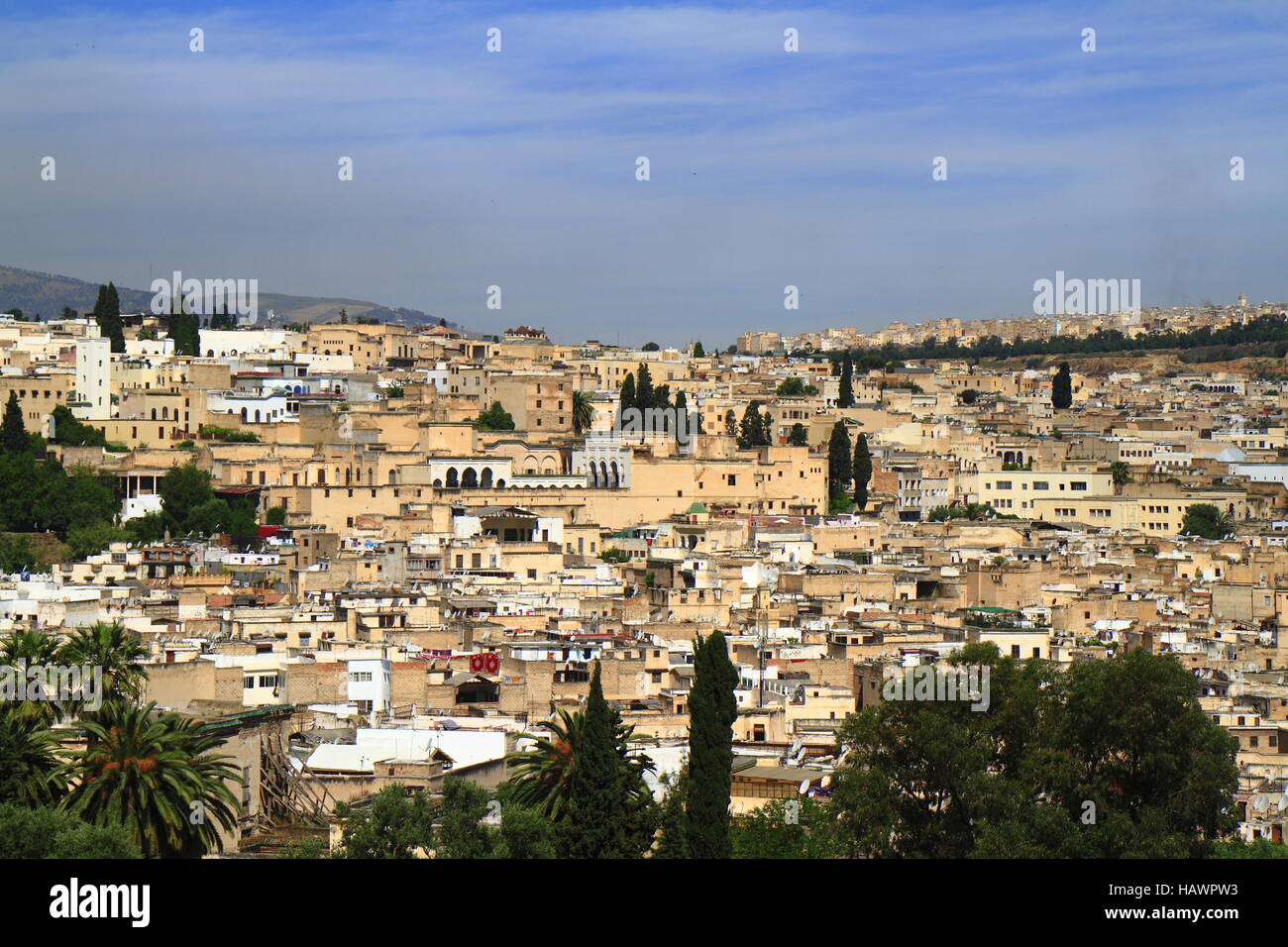 Famous fes hi-res stock photography and images - Alamy