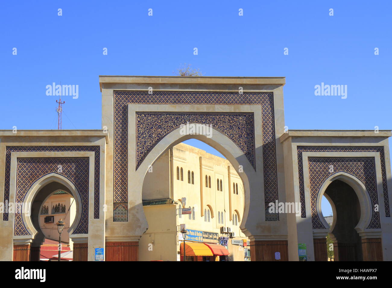 R’cif fez hi-res stock photography and images - Alamy