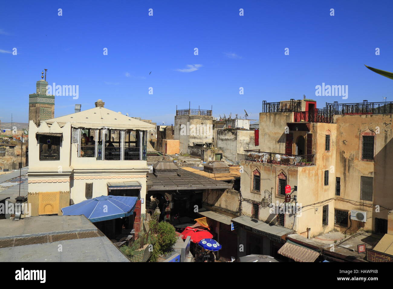 History of fes hi-res stock photography and images - Alamy