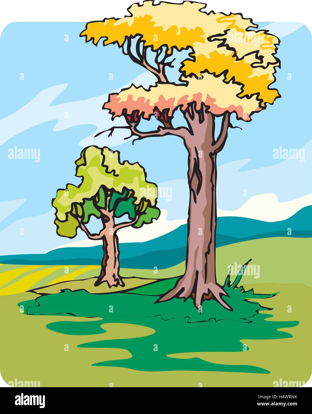 Moor plant Stock Vector Images - Alamy