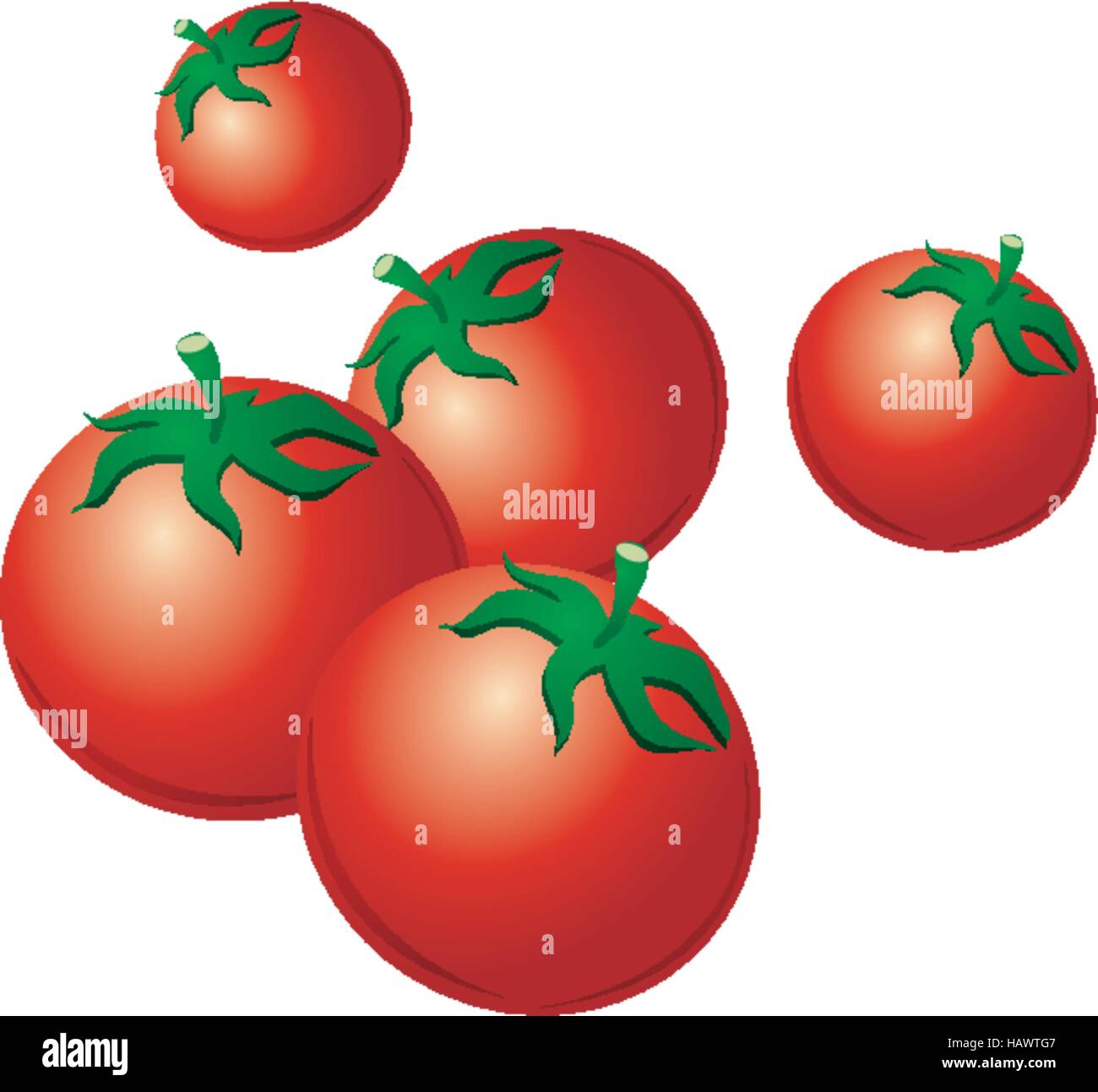 Computer Graphic Illustration and Painting Paintings Stock Vector Image ...