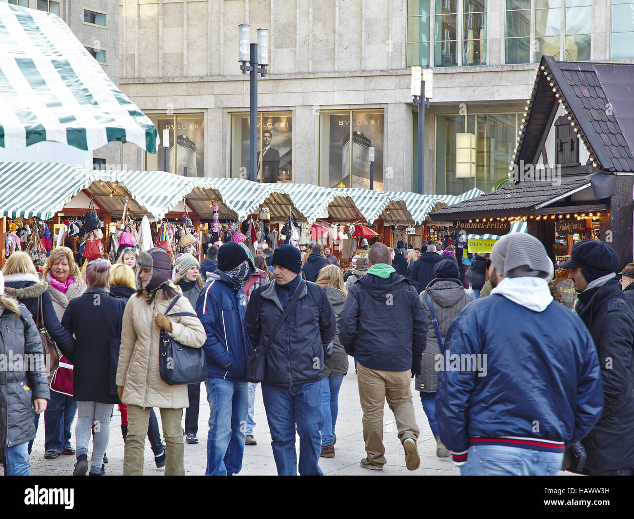 Easter market at alexanderplatz hi-res stock photography and images - Alamy