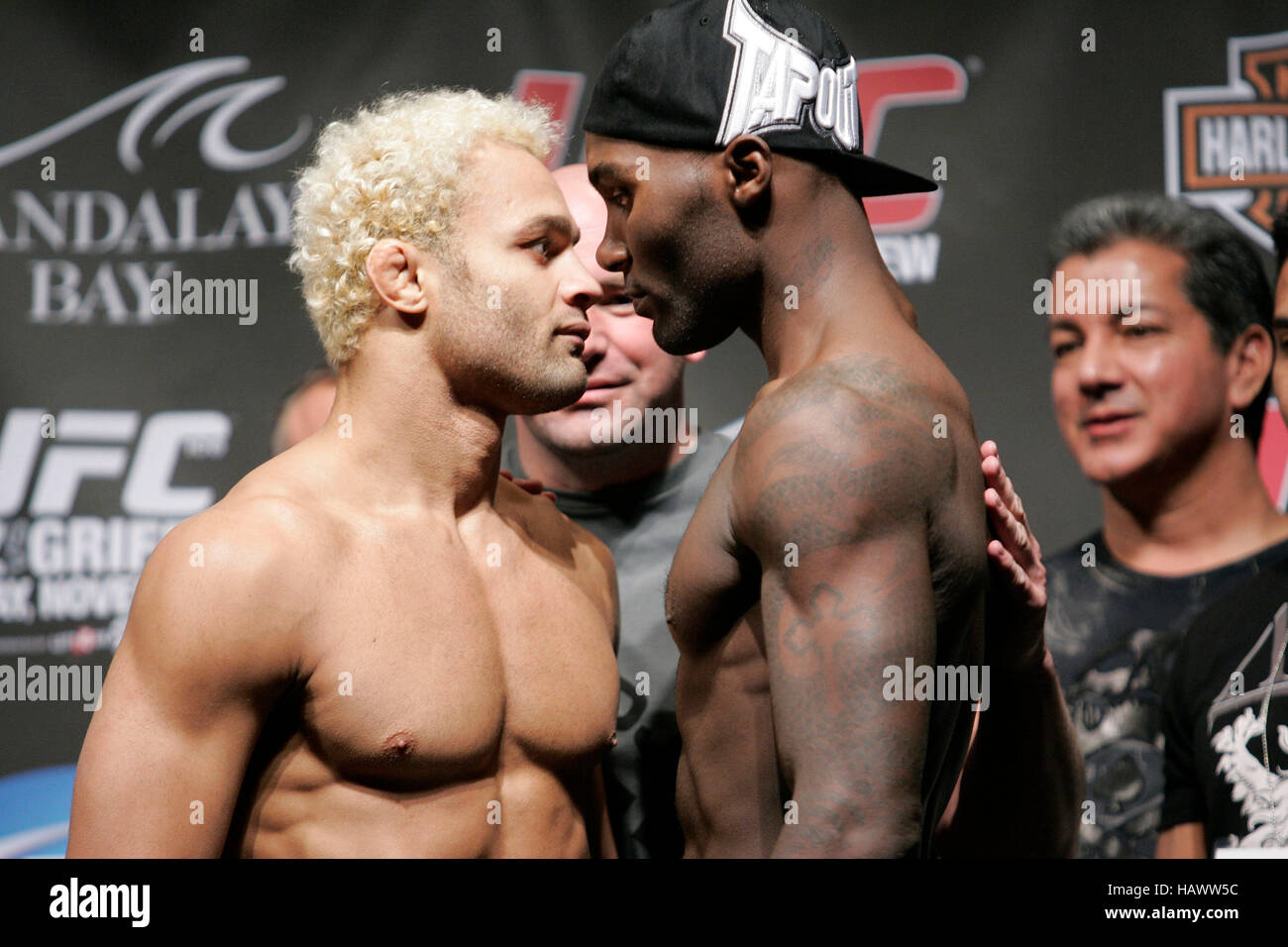 Josh koscheck hi-res stock photography and images - Alamy