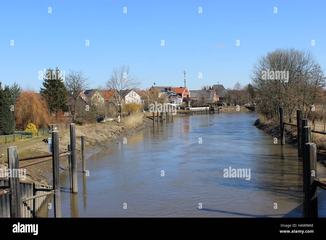 Altes land hi-res stock photography and images - Alamy