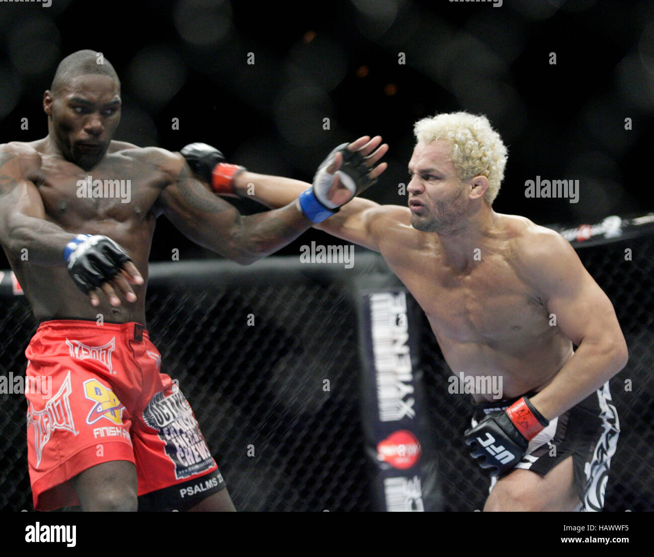 Josh koscheck hi-res stock photography and images - Alamy