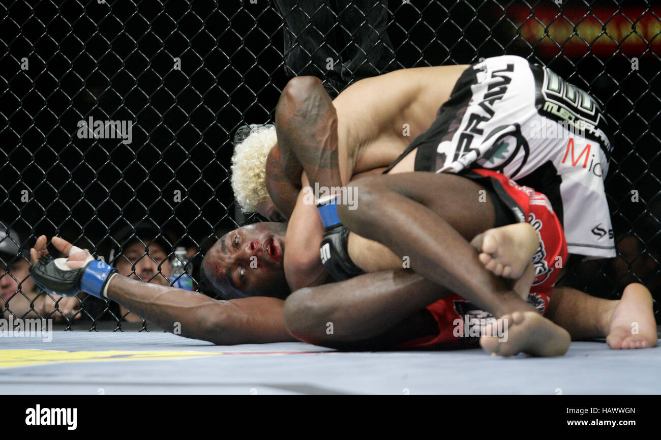 Josh koscheck hi-res stock photography and images - Alamy