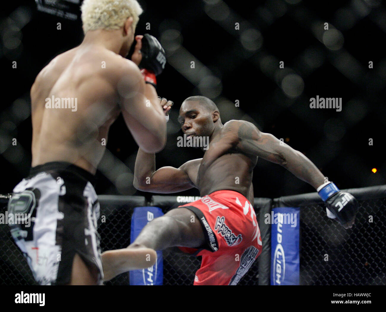 Josh koscheck hi-res stock photography and images - Alamy