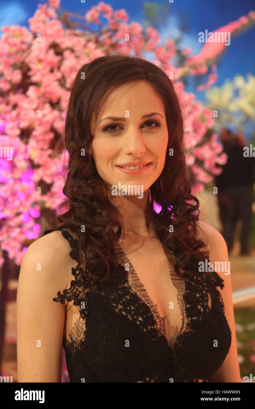 Maria levin hi-res stock photography and images - Alamy