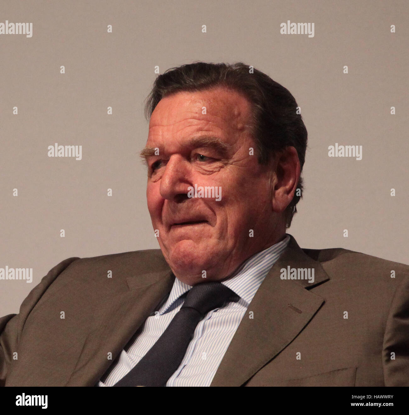 Ex chancellor hi-res stock photography and images - Alamy