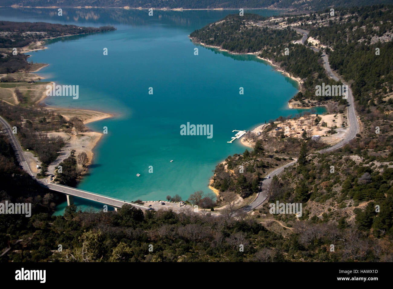 Lac De Sainte Croix France at Raymond Curry blog