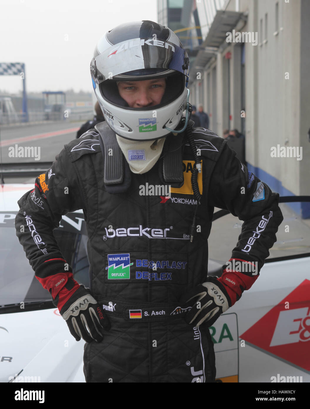 Sebastian Asch (MS Racing Stock Photo - Alamy