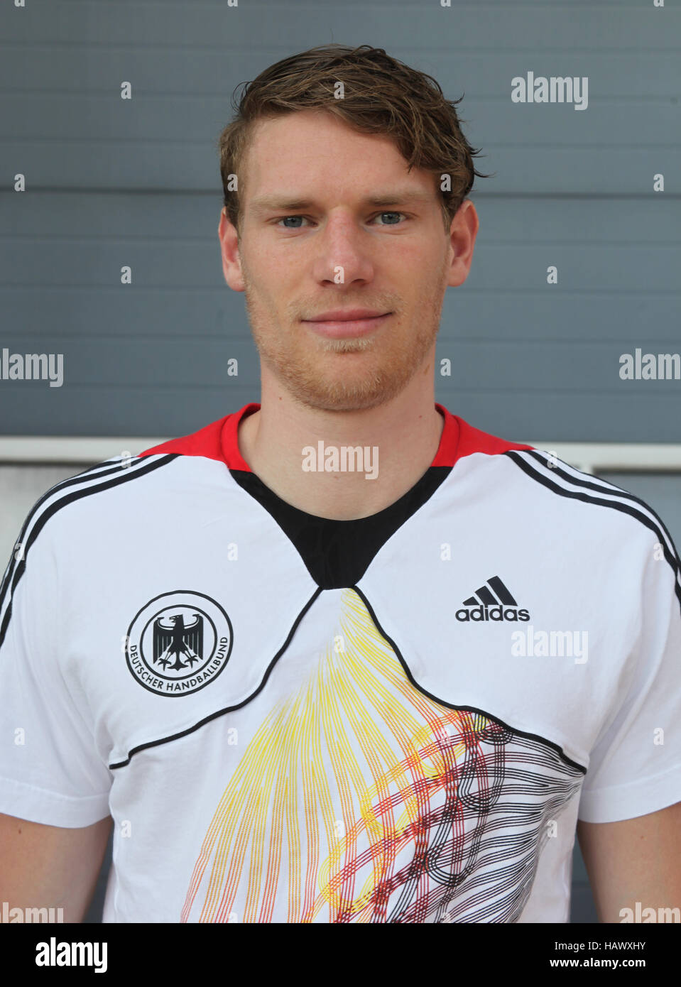 Deutscher handballbun hi-res stock photography and images - Alamy