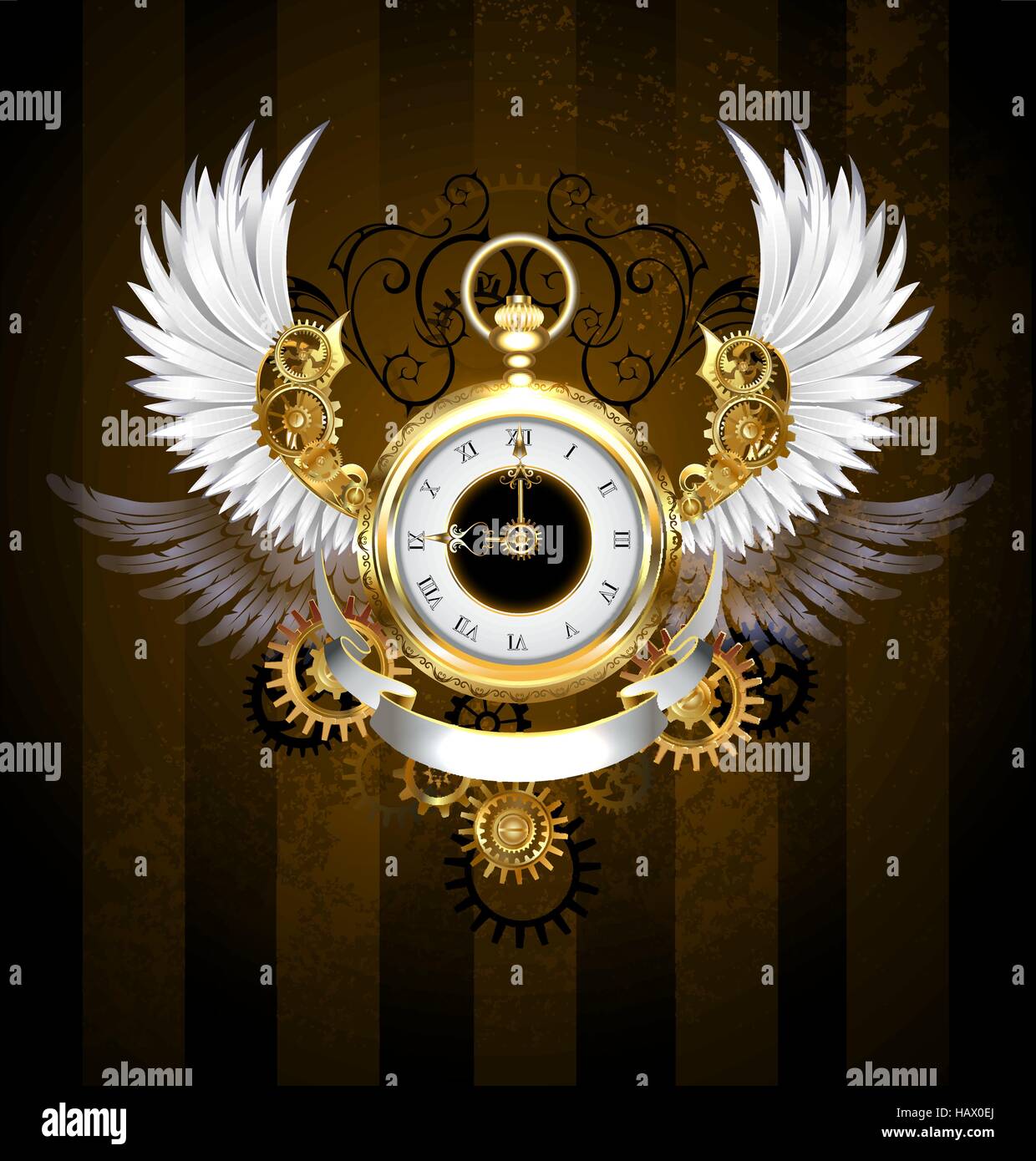 Luxury watches detail Stock Vector Images - Alamy