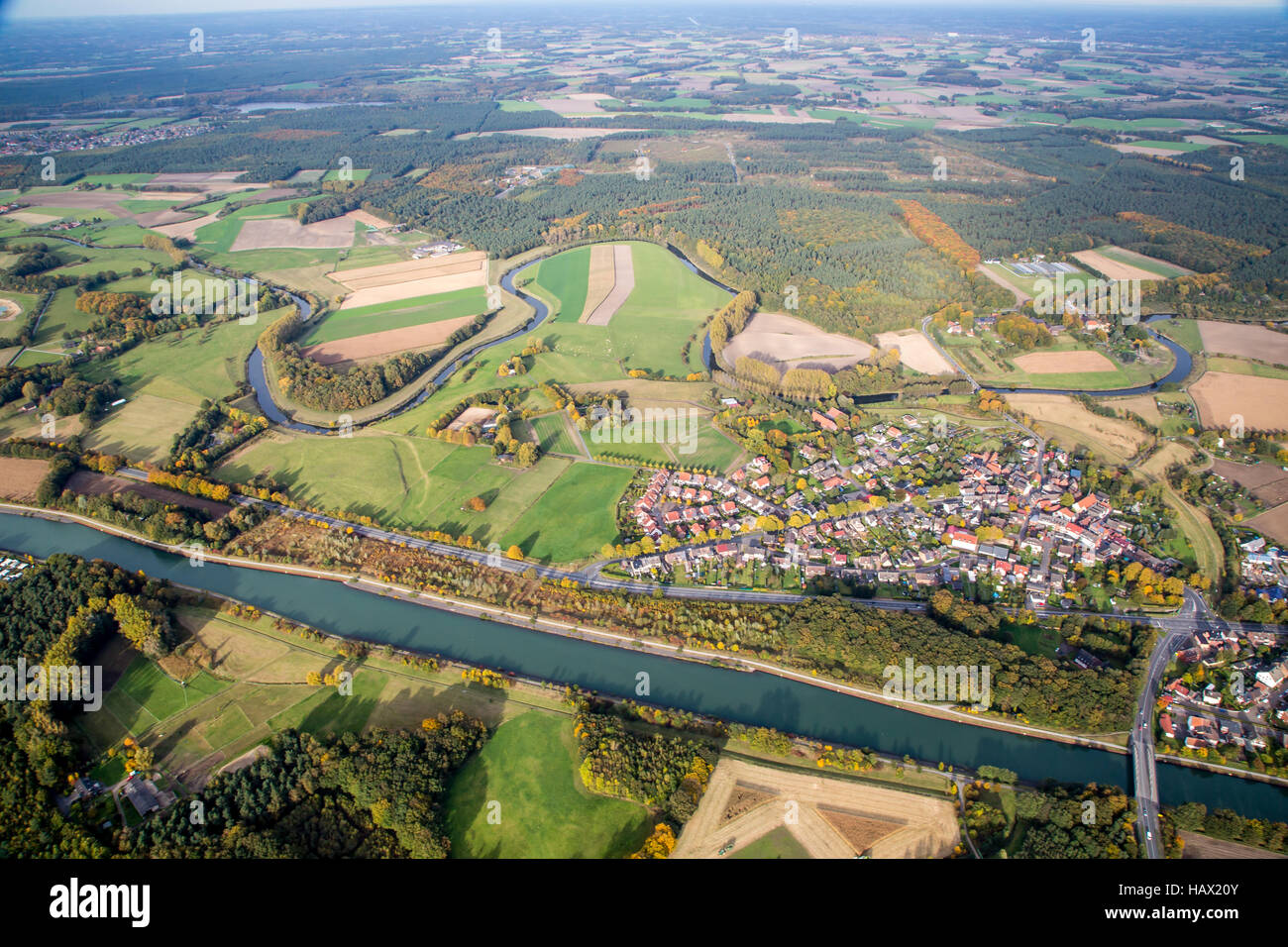 Aerial ai view hi-res stock photography and images - Alamy