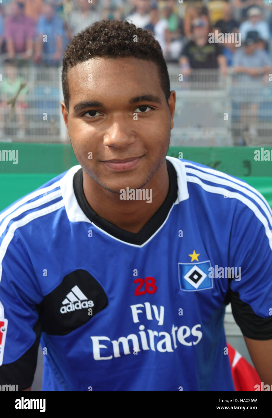 Jonathan tah hi-res stock photography and images - Alamy