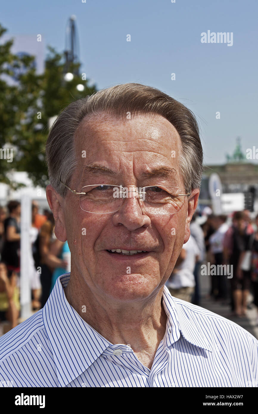 Franz muntefering hi-res stock photography and images - Alamy