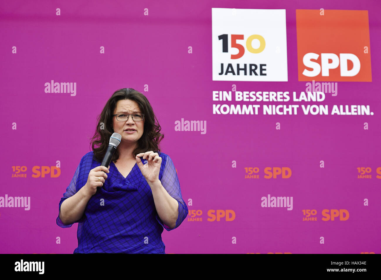 Spd 150 years hi-res stock photography and images - Alamy