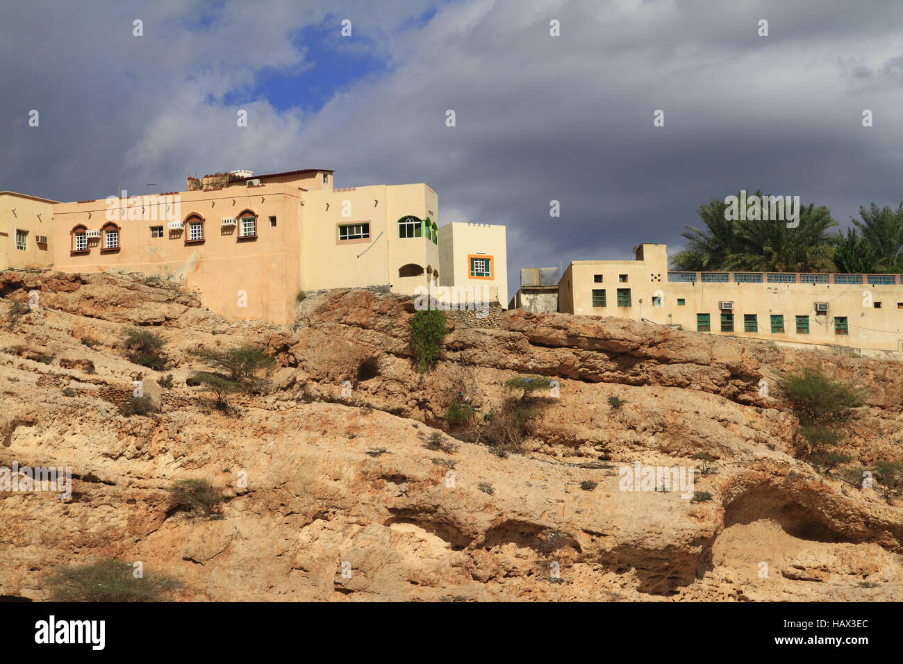 Wadi adventure water hi-res stock photography and images - Alamy