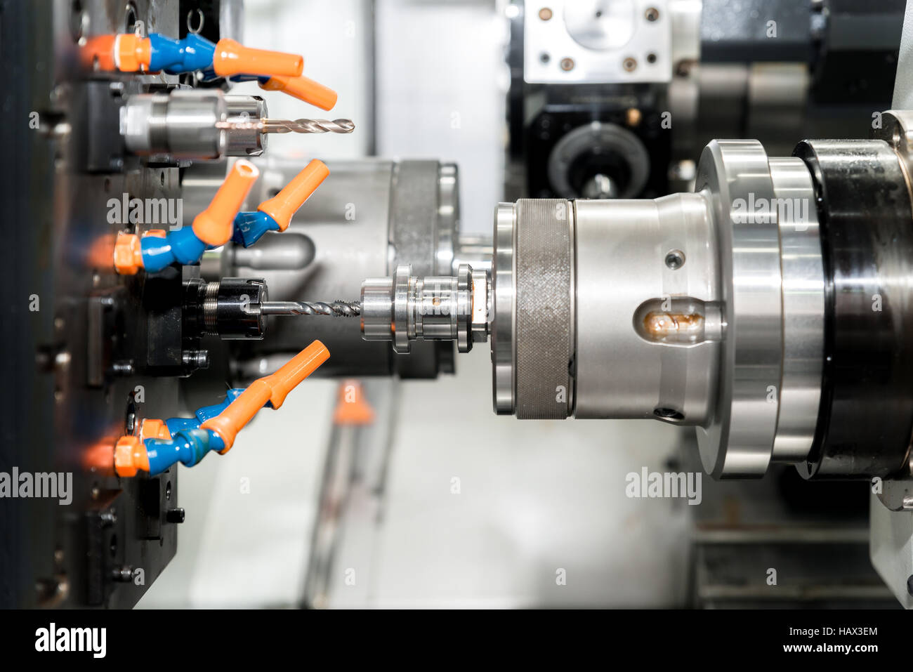 Process operator hi-res stock photography and images - Alamy