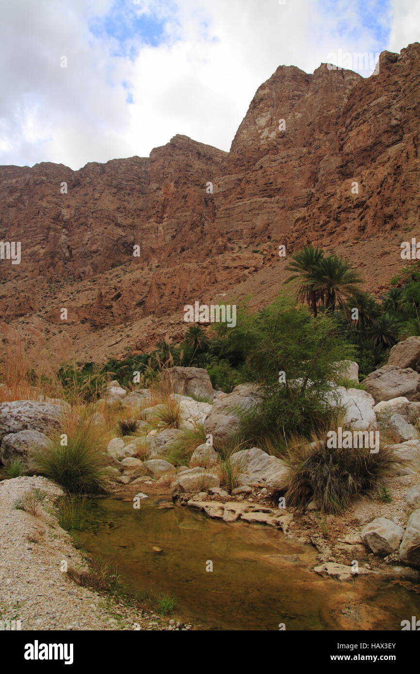 Wadi adventure pool hi-res stock photography and images - Alamy