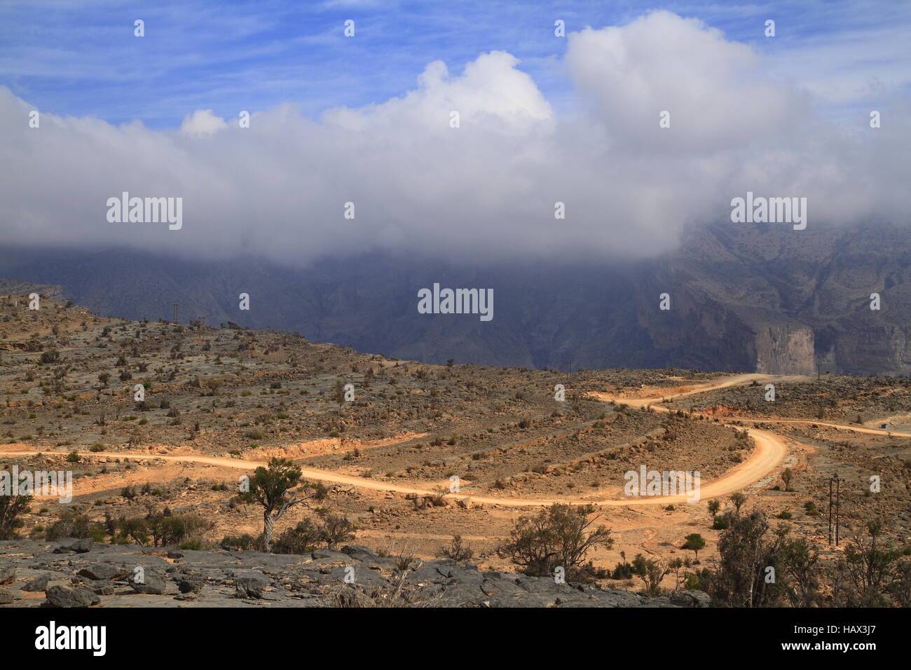 Jebel akhdar tourism hi-res stock photography and images - Alamy