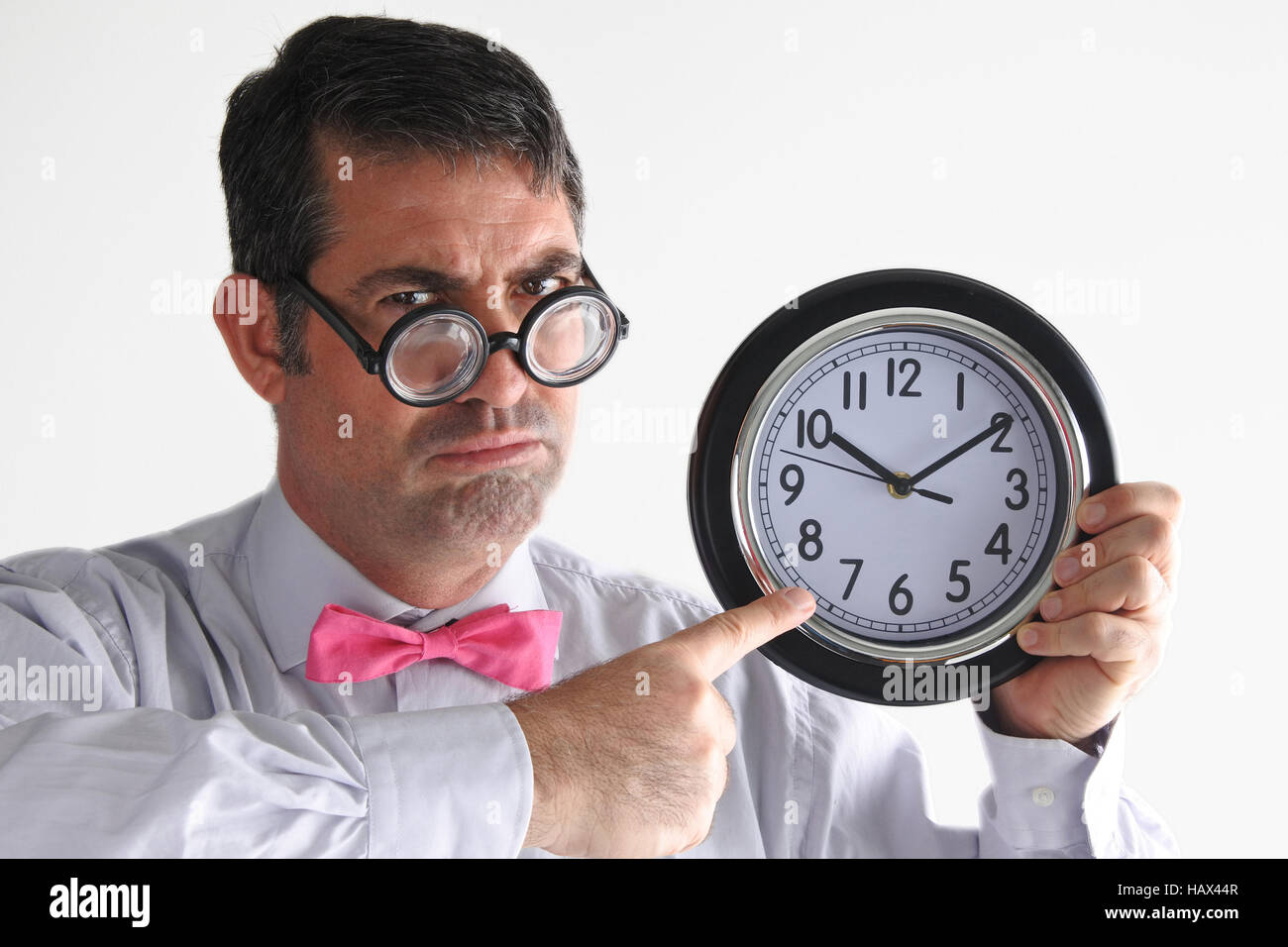 Strict Manager High Resolution Stock Photography and Images - Alamy