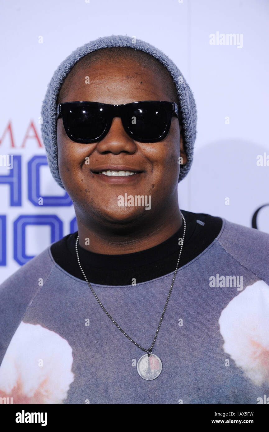 Kyle Massey attends the Maxim 2013 Hot 100 Annual Party held at ...