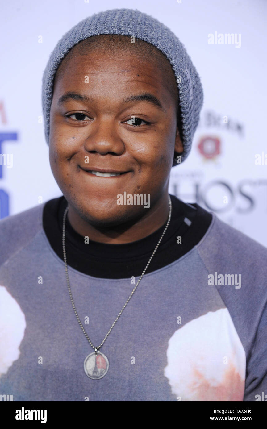 Kyle Massey attends the Maxim 2013 Hot 100 Annual Party held at ...