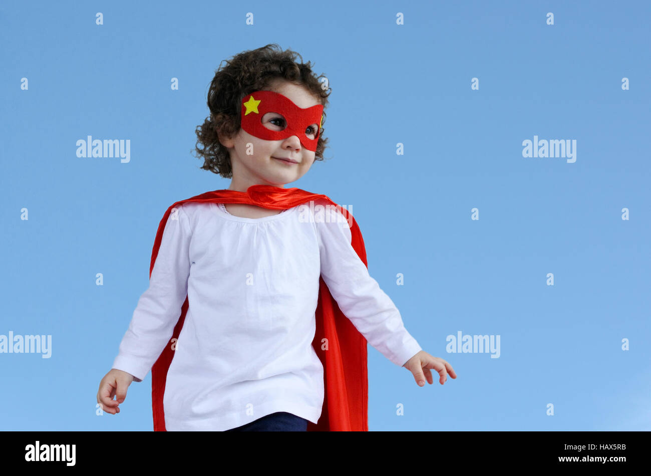 Little Hero High Resolution Stock Photography and Images - Alamy