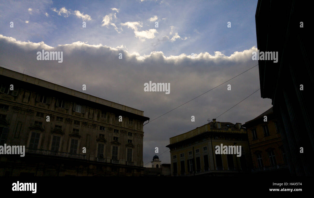 Wave clouds hi-res stock photography and images - Alamy