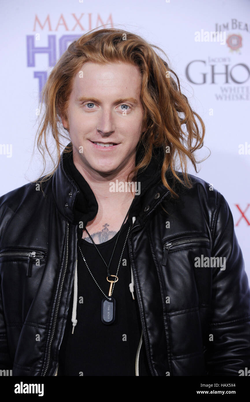 We The Kings Travis Clark 2022