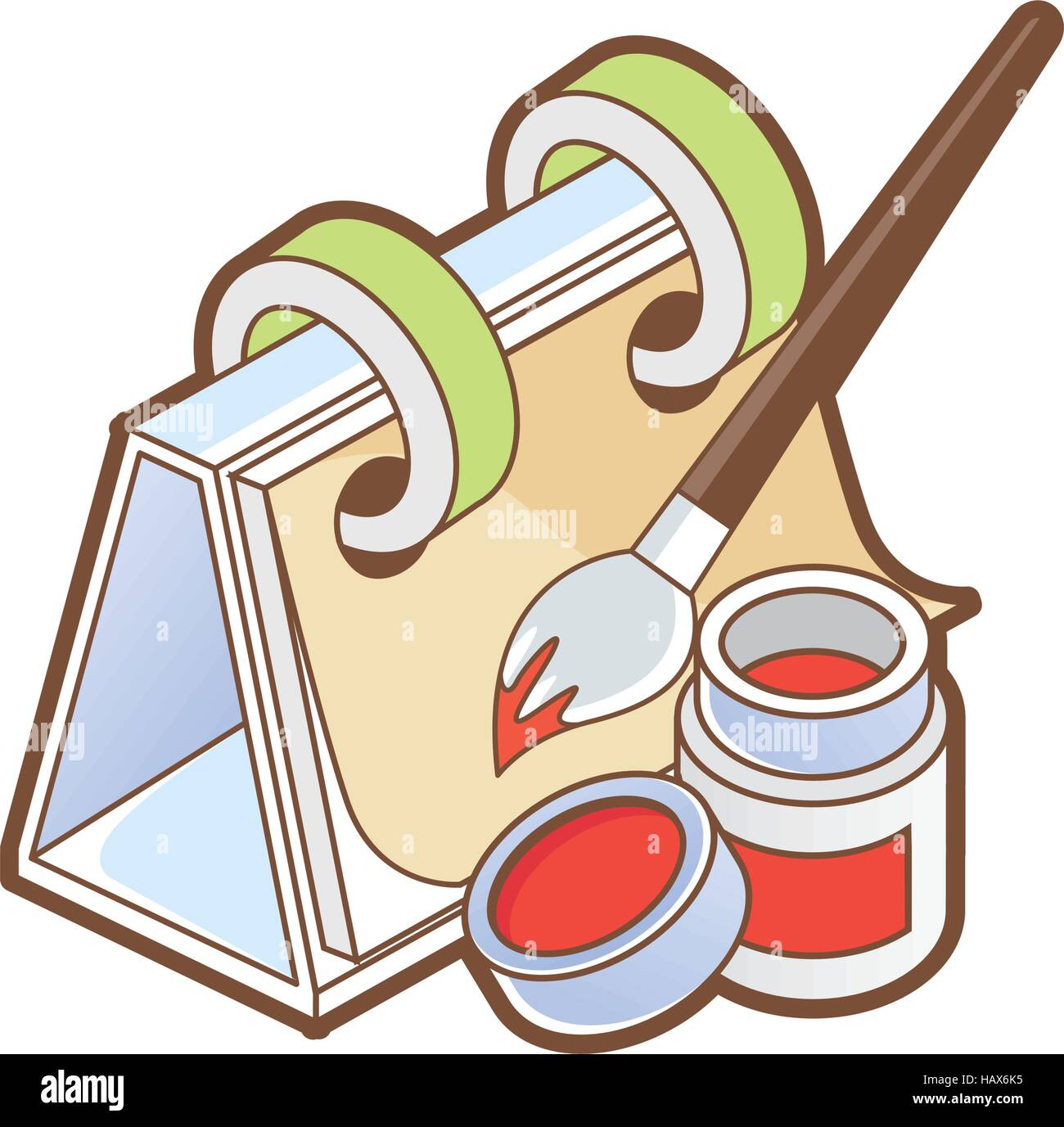 Icon Set Clip Art Stock Vector Image & Art - Alamy