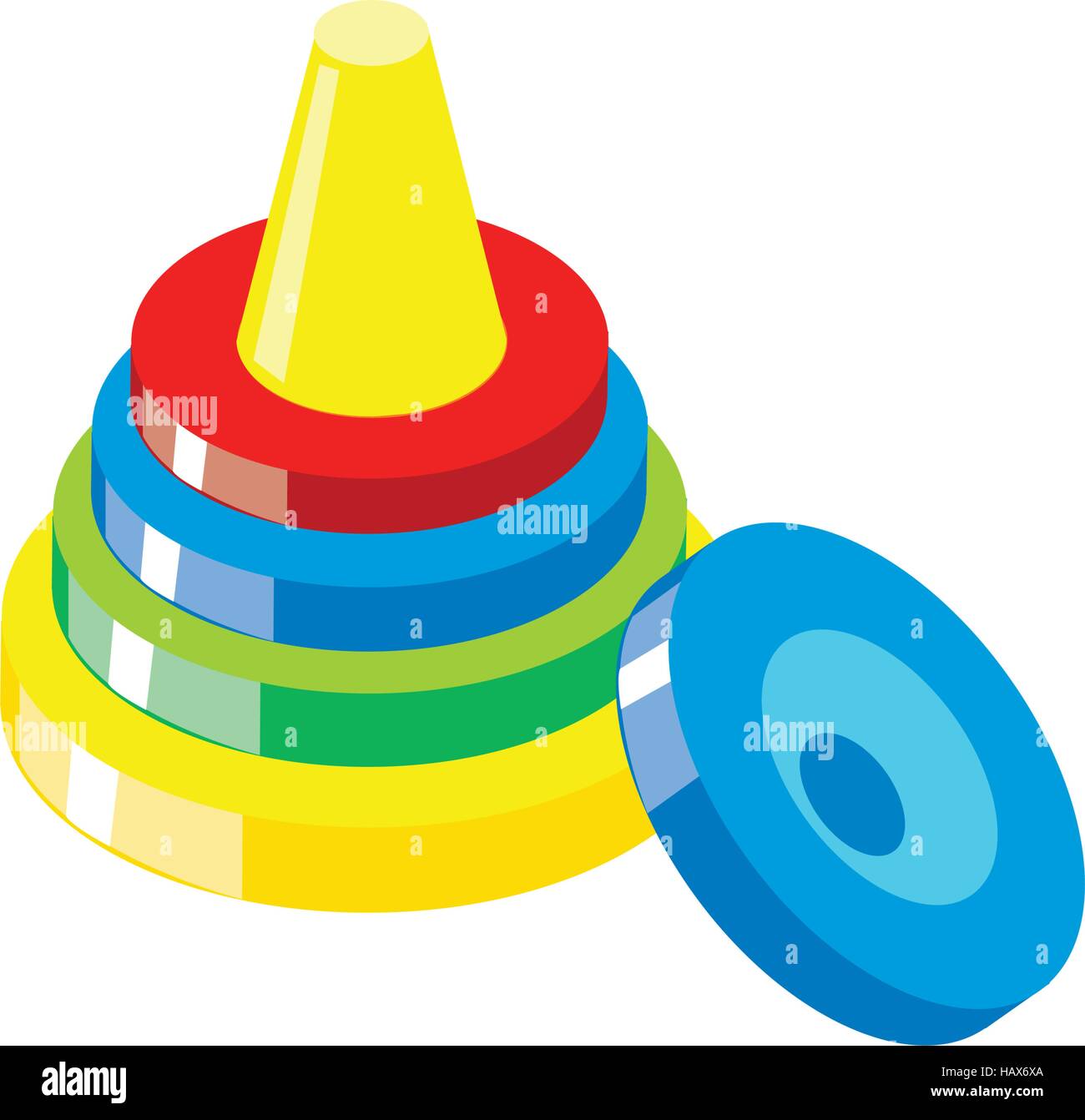 Icon Set Clip Art Stock Vector Image & Art - Alamy