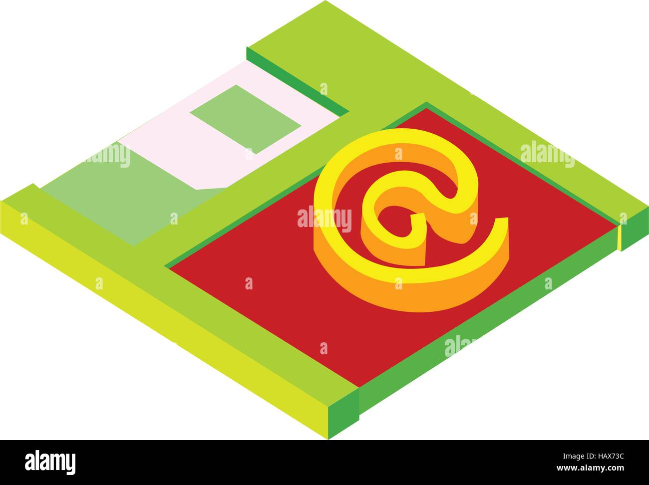 Icon Set Clip Art Stock Vector Image & Art - Alamy