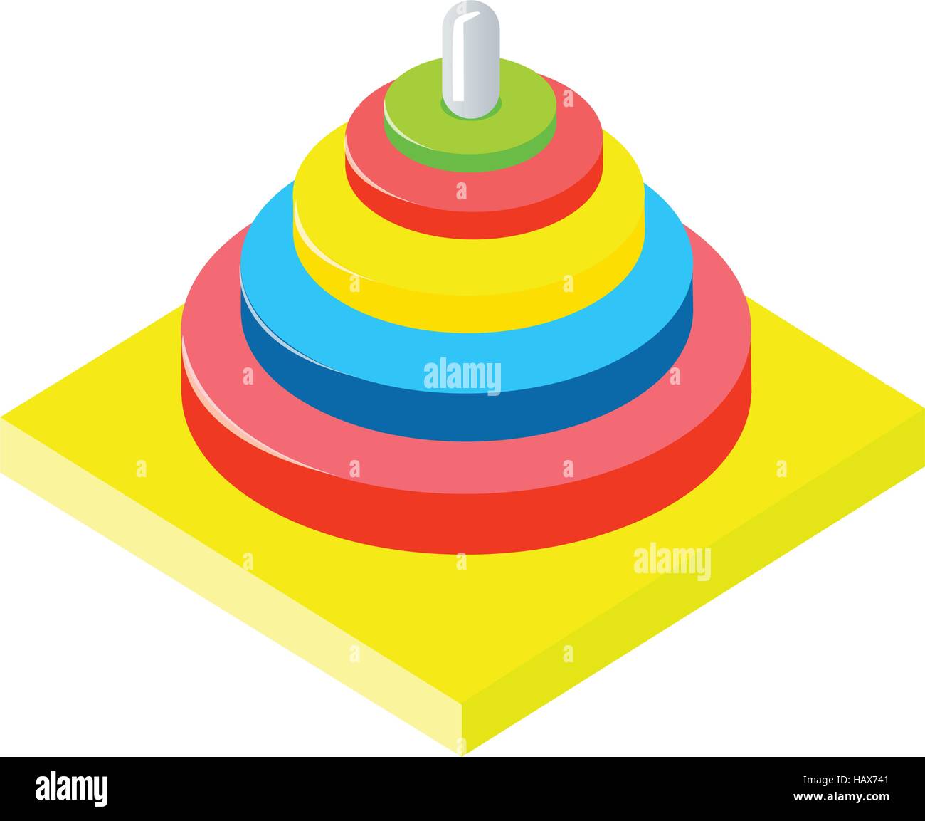 Icon Set Clip Art Stock Vector Image & Art - Alamy