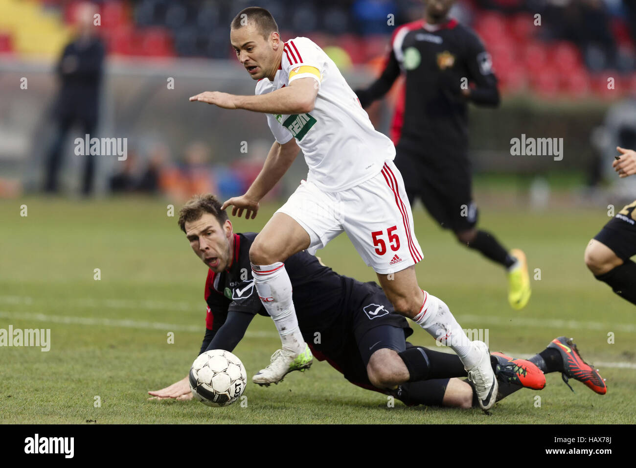 Budapest honved football soccer hi-res stock photography and images - Alamy