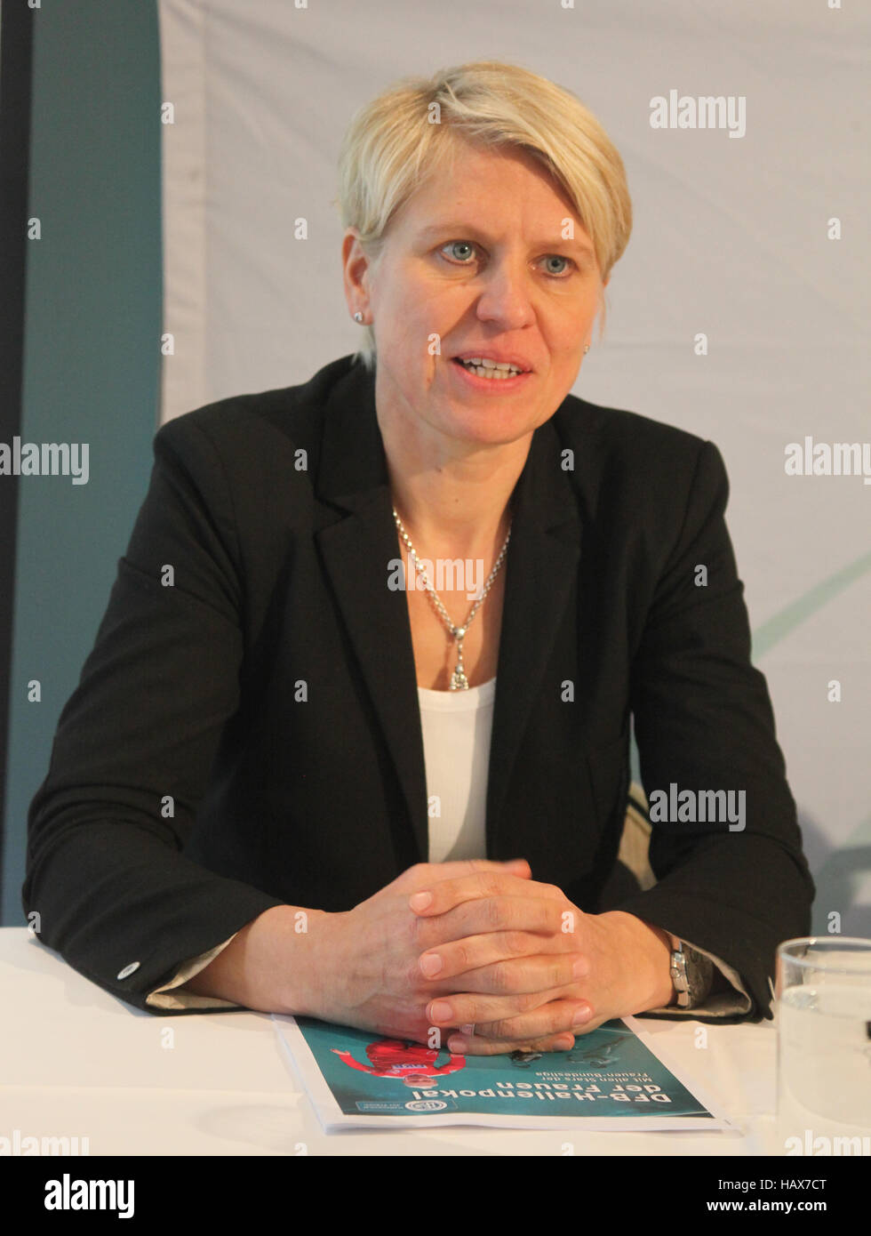 Dfb hallenpokal der frauen hi-res stock photography and images - Alamy